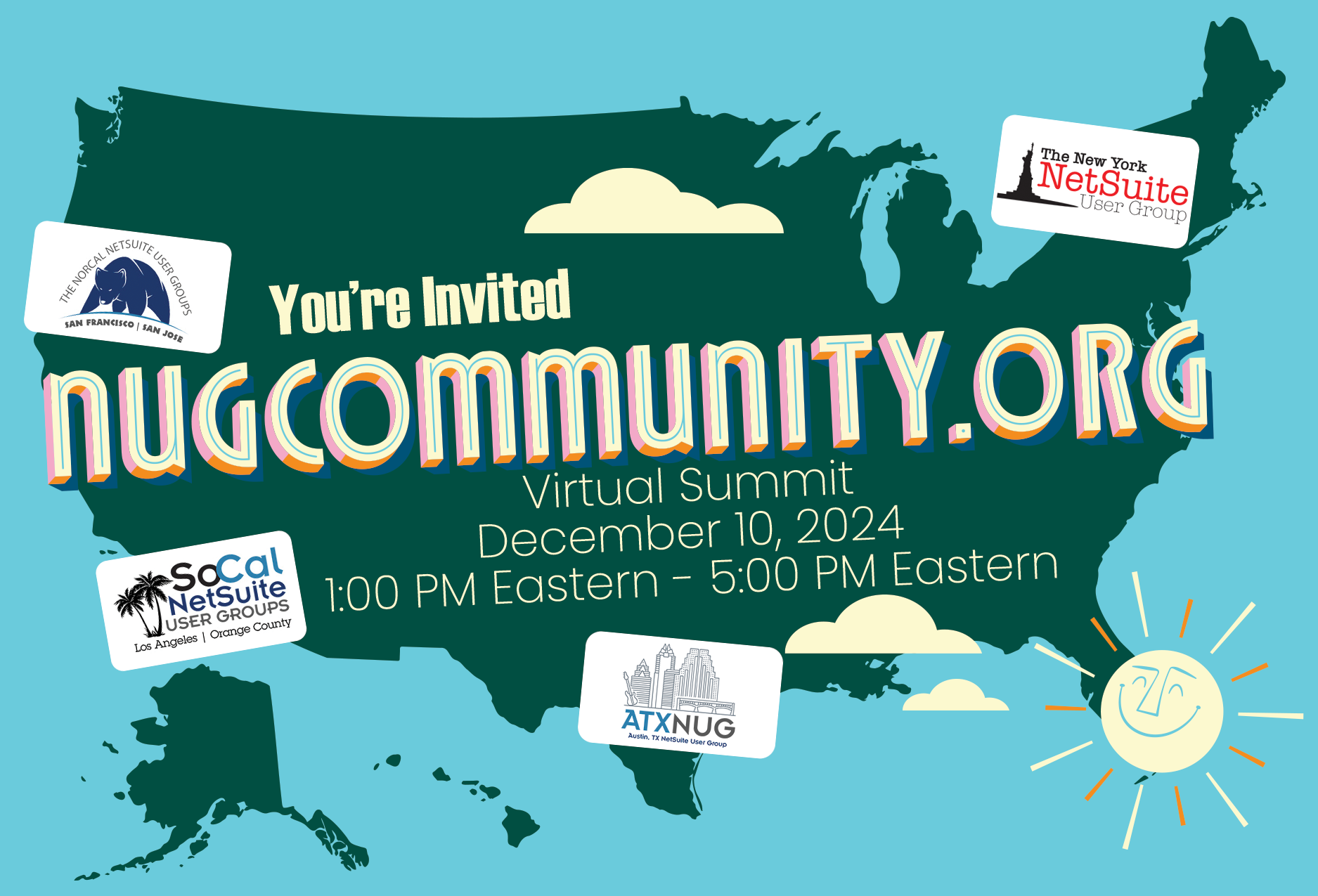 Register for the Q4 2024 NUG Virtual Summit